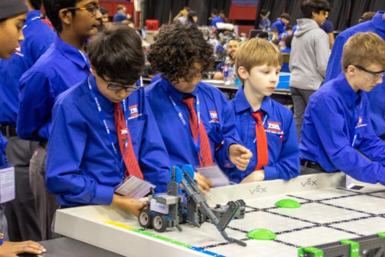 About US - National STEM Student Association - Texas TSA