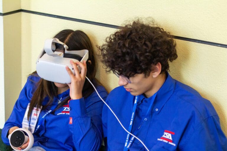 About US - National STEM Student Association - Texas TSA