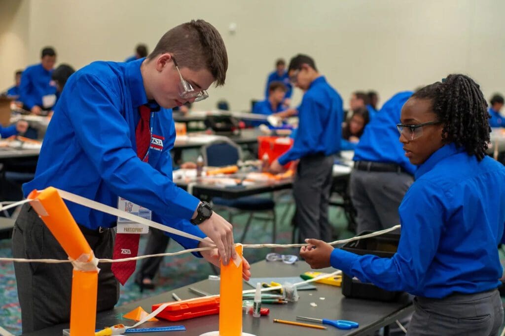 Affiliate - Technological Student Association - Texas TSA